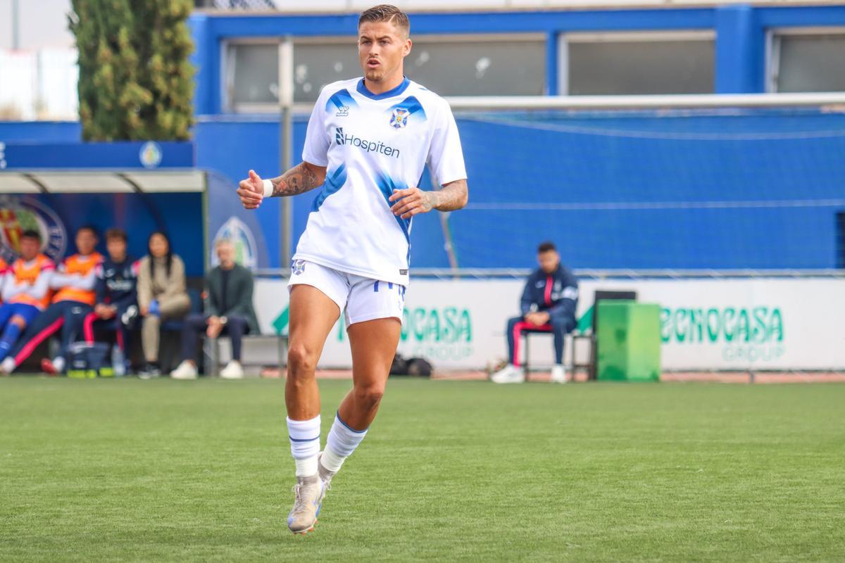 Jorge Padilla rompe su silencio: "El último día en el CD Tenerife se me ...