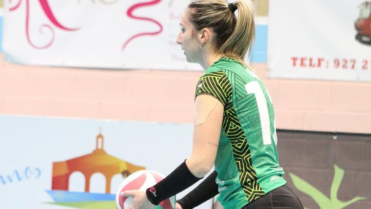 Isa Espino, capitana del Arroyo, dice que esta fase de ascenso será ...