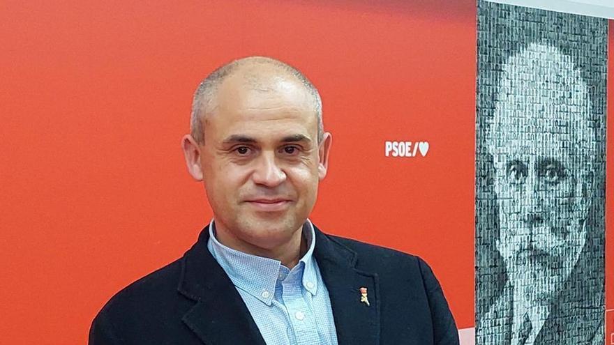 Antonio Cachinero opta a la secretaría general del PSOE de Mutxamel ...