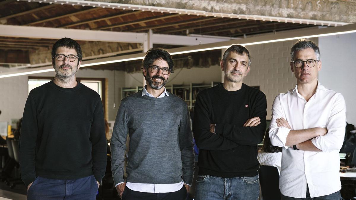 Uno de los estudios de arquitectura más prestigiosos de España abre el ...
