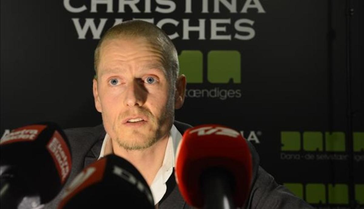 El danés Rasmussen se dopó durante 12 años