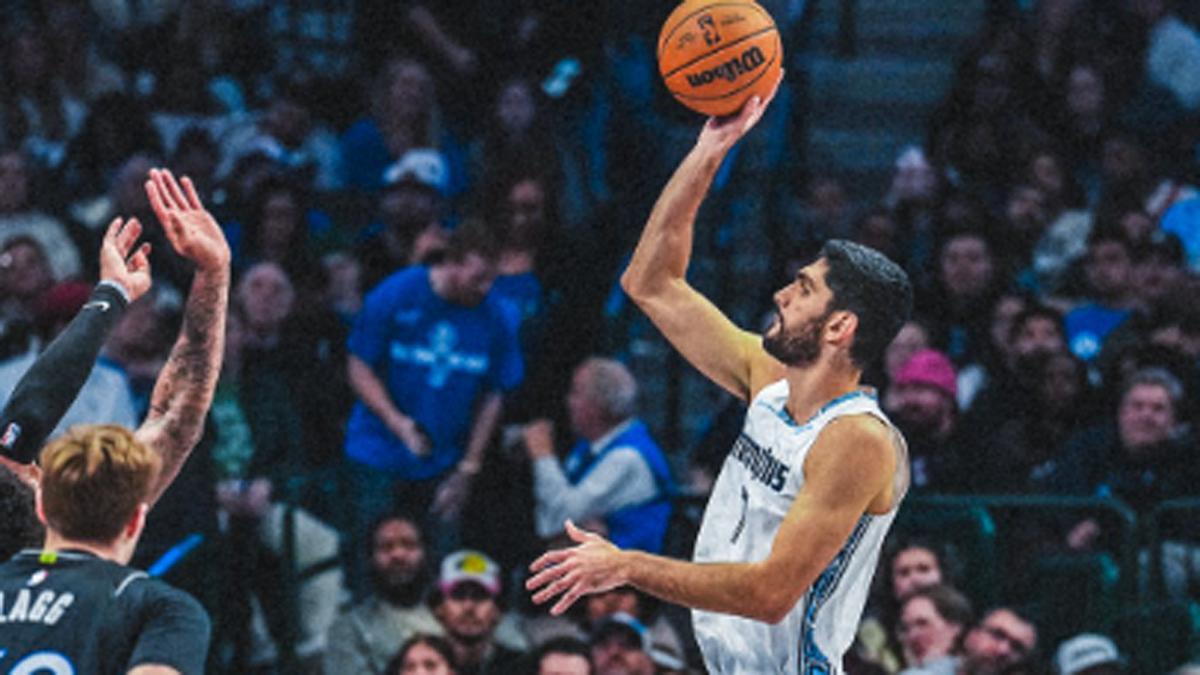 NBA: Partidàs d'Aldama, espectacular Harden i victòria en honor a Chris ...