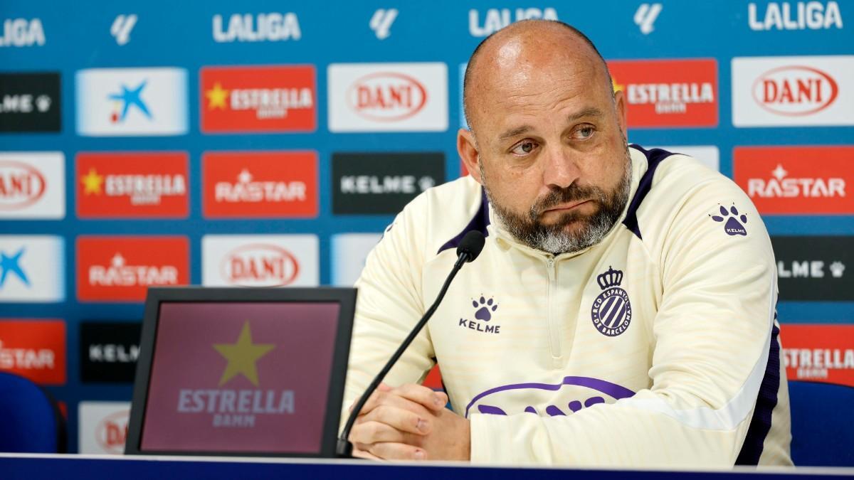 Espanyol | Manolo González: "Joan García tiene la cabeza muy bien ...