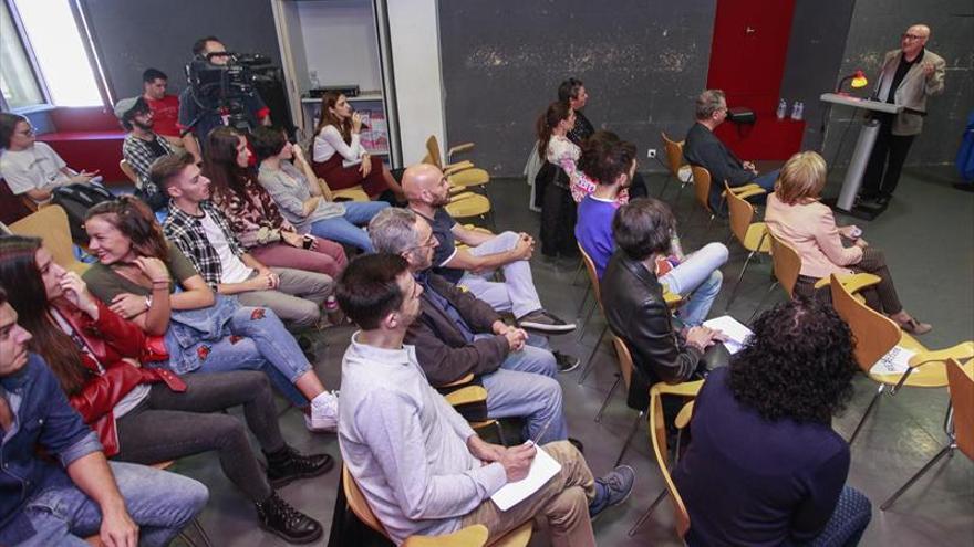 La escuela de arte dramático cumple diez años y consolida el centenar ...