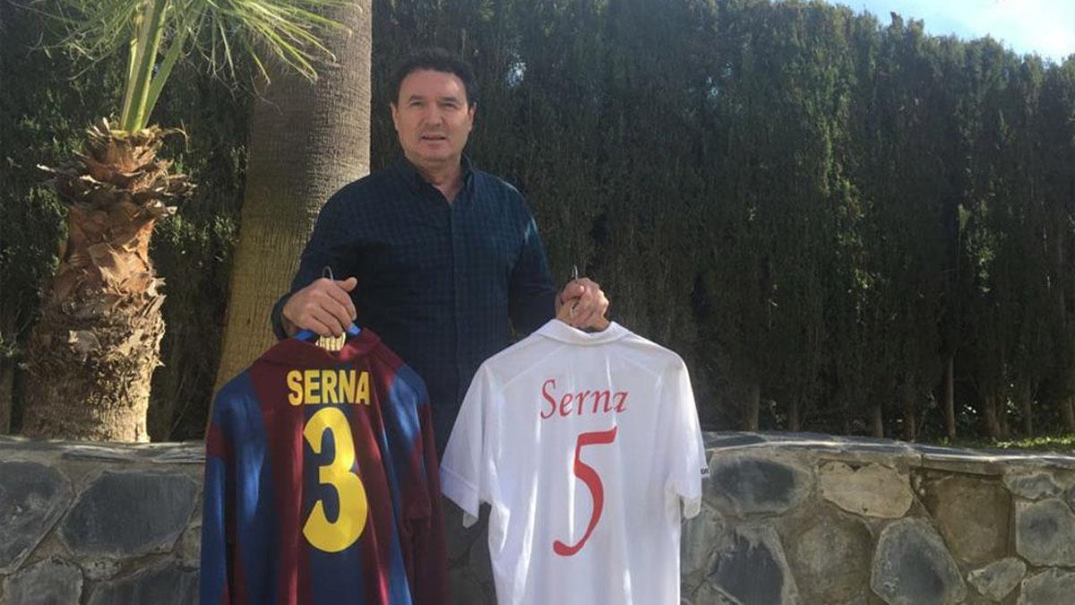 Serna: "Será una semifinal de las que te enganchan al fútbol"
