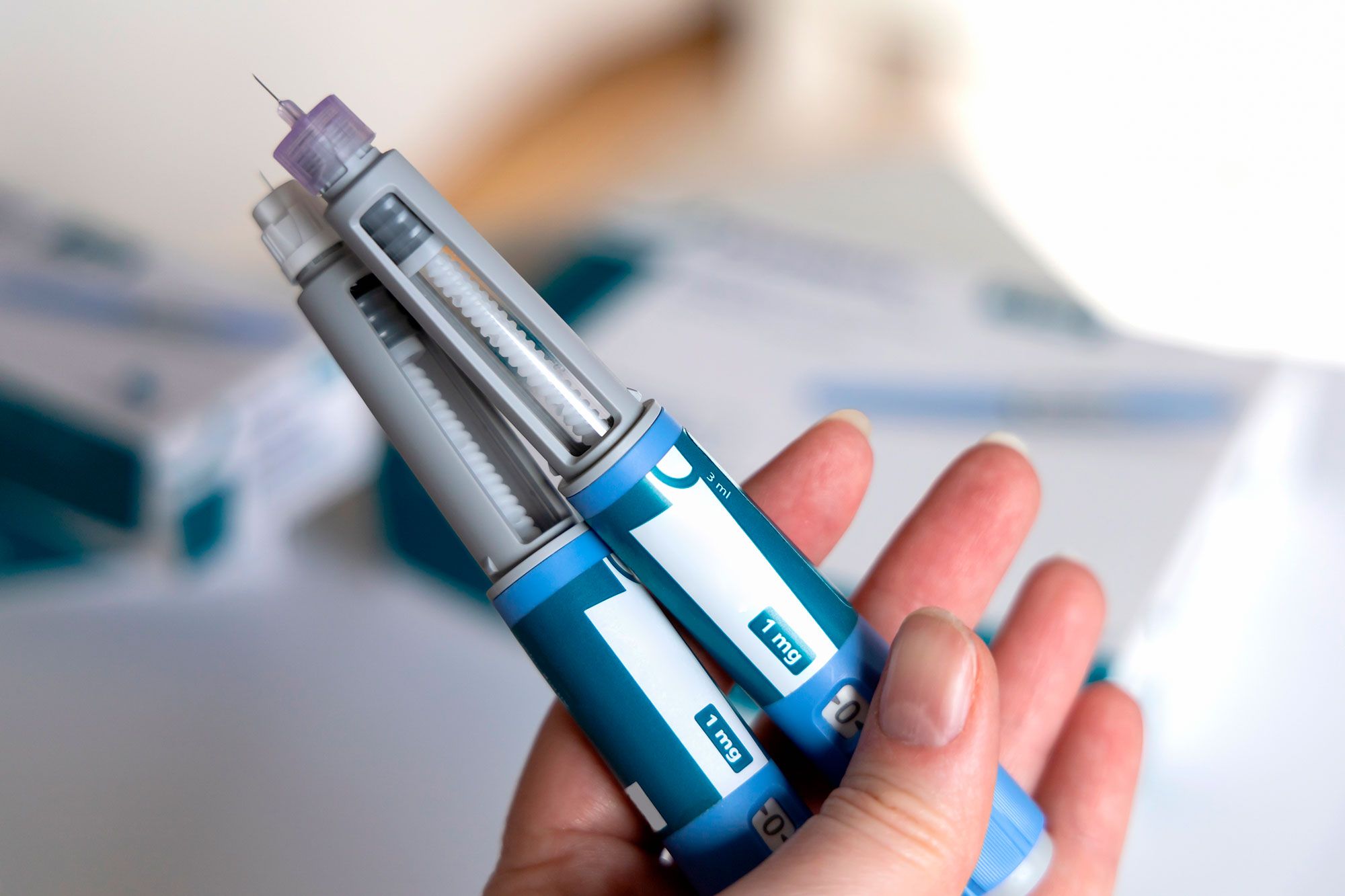 OZEMPIC FACE | Qué es la 'Ozempic Face' de la que todo el mundo habla