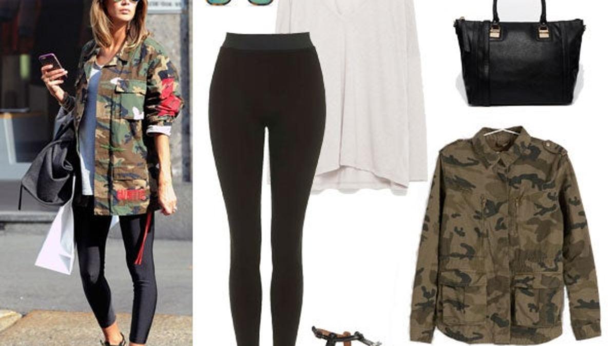 Favorita de la semana: Melissa Satta - Stilo