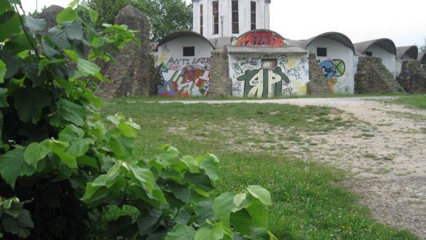 El agua, problema corriente en Siero
