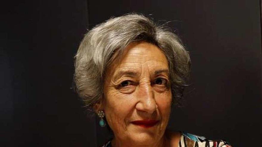 La aparejadora que abrió el camino