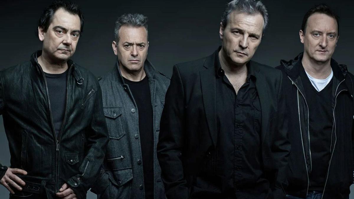 “Hombres G somos de cerveza, no de champán Dom Pérignon”