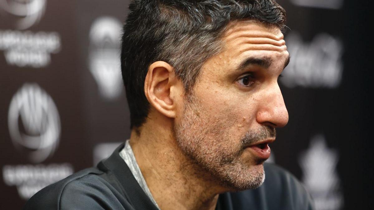 Rubén Burgos analiza la previa del Valencia Basket - Mersin de ...