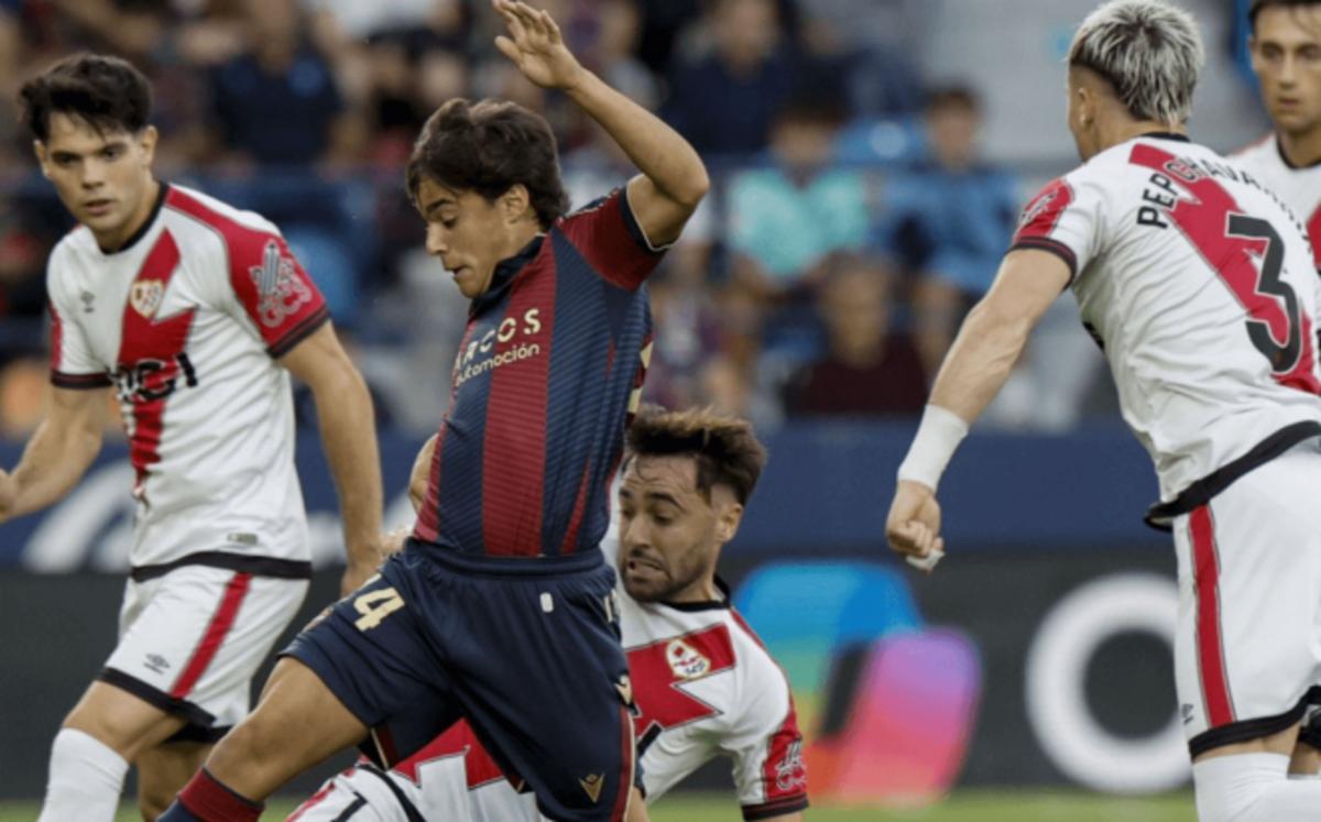 LEVANTE UD PAMPÍN ORIOL REY: Pampín y Oriol Rey descartados contra el ...