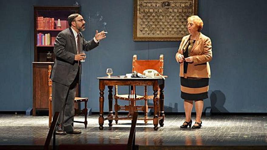Una comedia dramática pone fin al XXIII Certamen de Teatro de ...