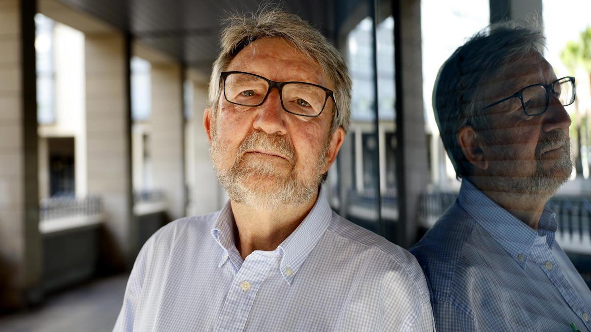 Miguel Lorente: «Los pueblos son nuestras raíces, son parte de nuestra construcción emocional»