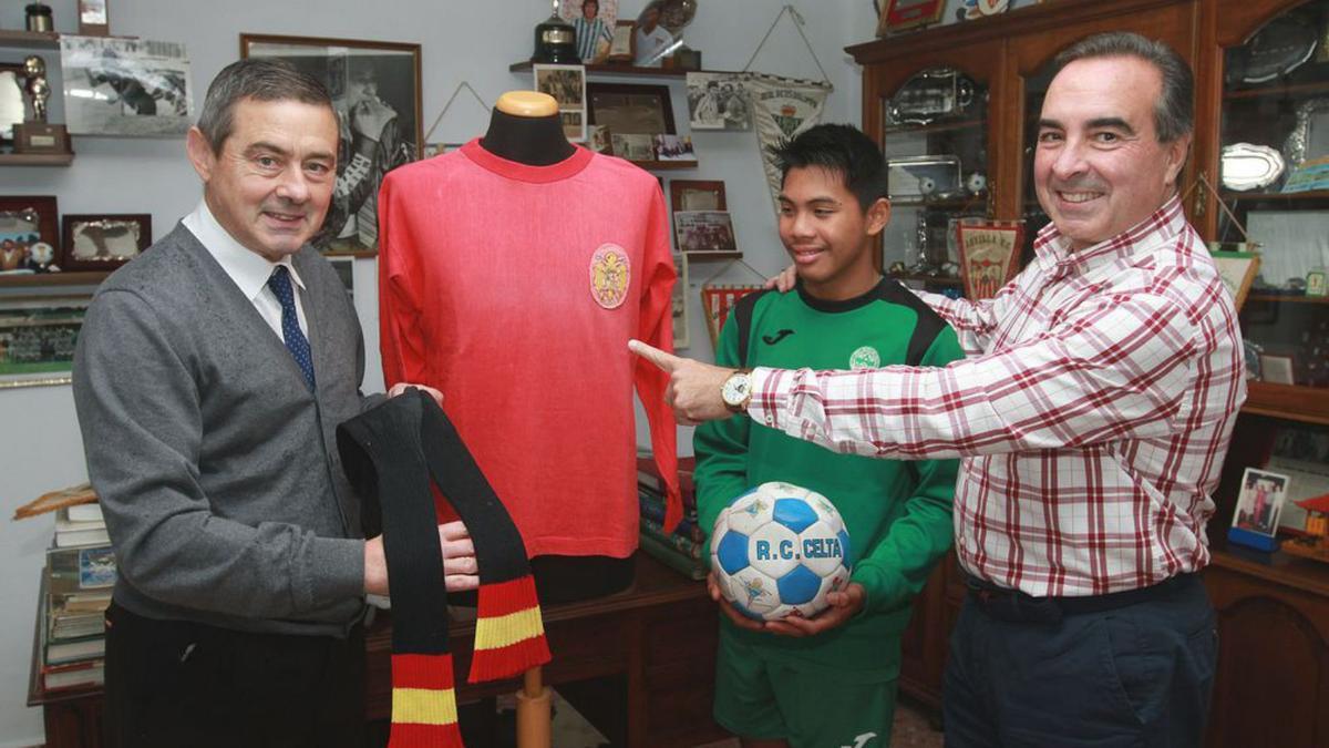 Otro tesoro para Quini - La Nueva España