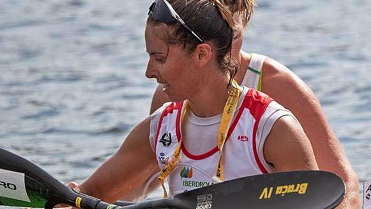 Eva Barrios se perderá el Europeo de Maratón