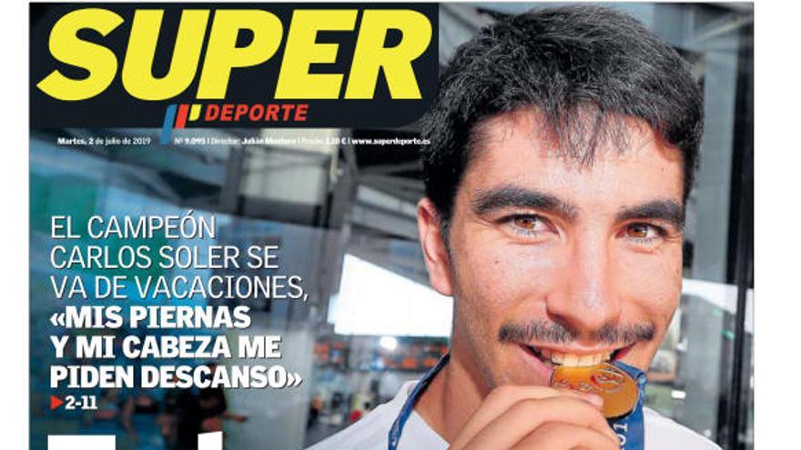 La Sub-21 de Soler, Vezo, Jason, Ceballos, Pogba, Griezmann, Neymar ...