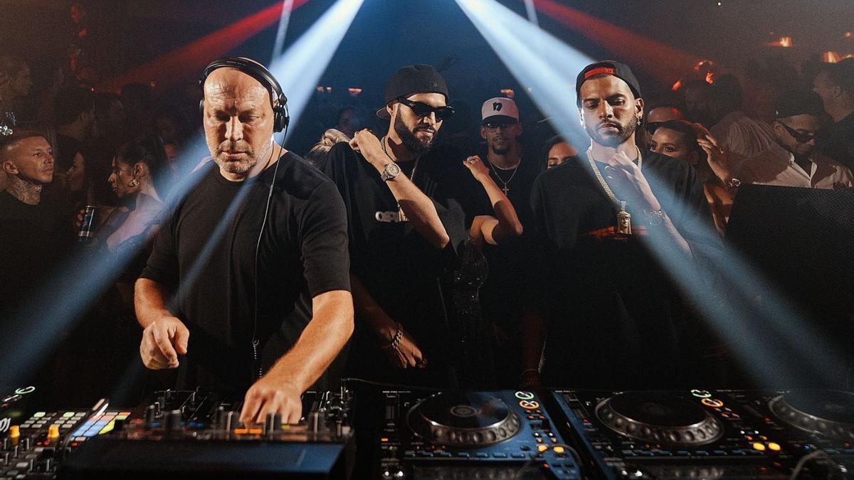 Marco Carola vuelve a Pacha con su fiesta Music On - Diario de Ibiza