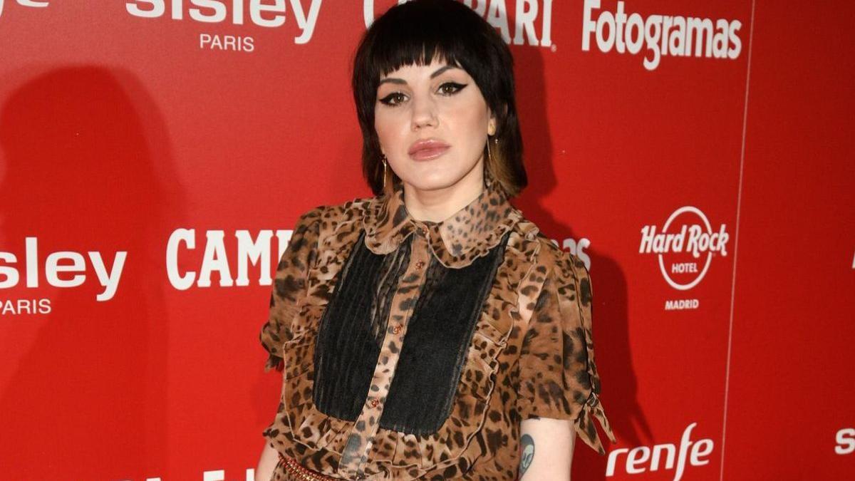 Angy Fernández, hospitalizada en Málaga por una enfermedad crónica y ...