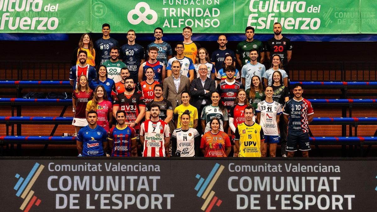 La Fundación Trinidad Alfonso renueva por quinto año su apoyo a los clubes de la Comunitat ...