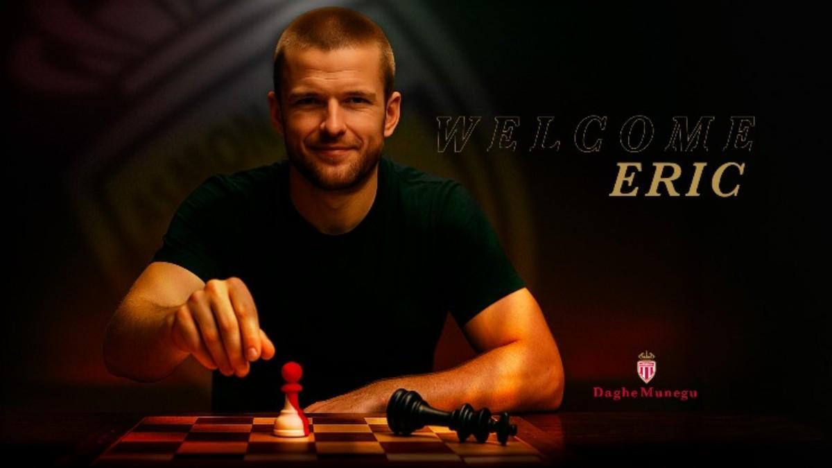 El Mónaco ficha a Eric Dier por tres temporadas