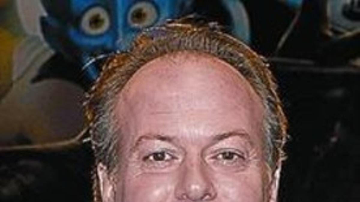 Tom McGrath: «No todo debe rodarse en 3D»