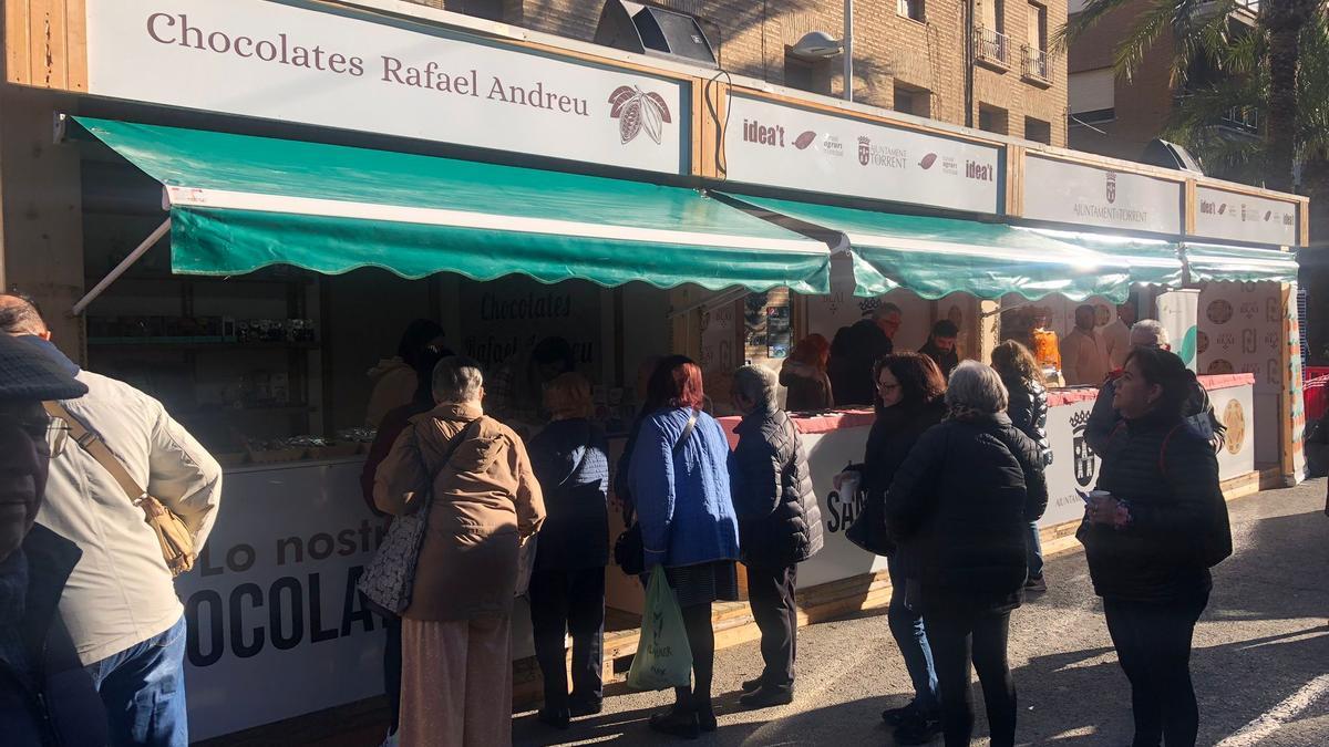 Feria del Chocolate Valencia: Torrent acoge la Feria del Chocolate, la ...