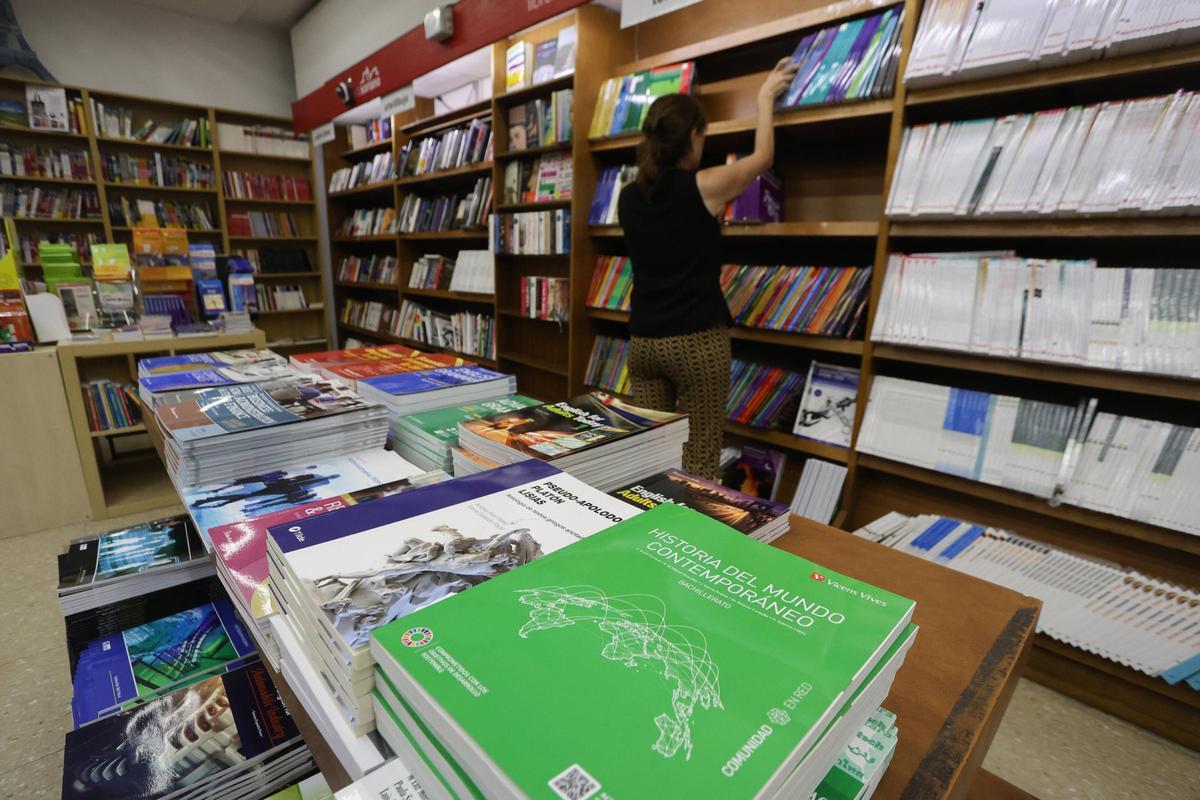 Vuelta al cole| Las editoriales ya crean más contenidos digitales que ...