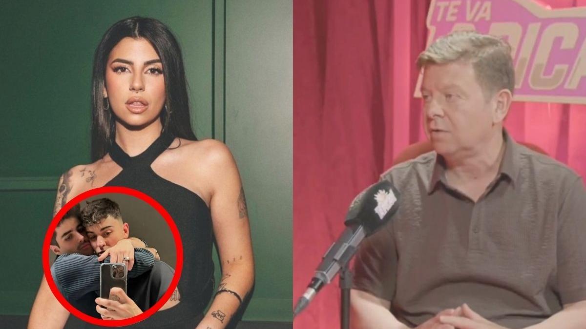 Tinet Rubira "decepcionado" con Naiara, ganadora de 'OT 2023', se ...