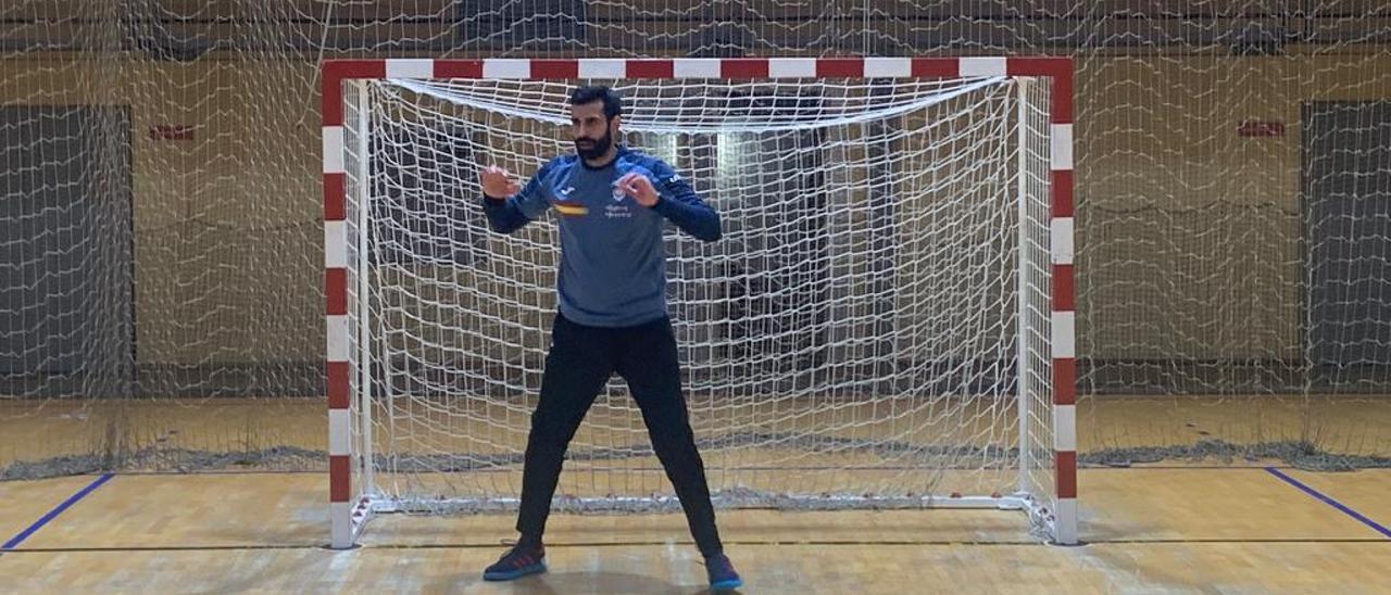 Corrales aspira a una nueva medalla