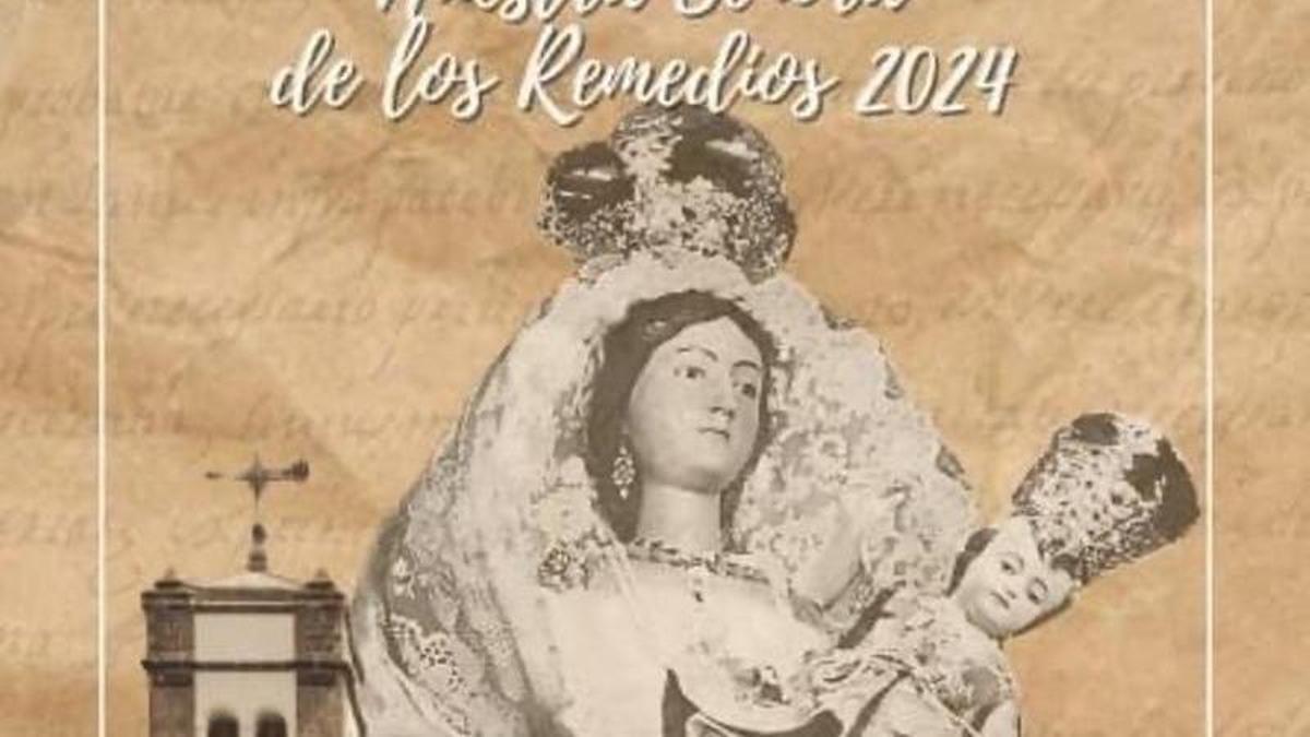 Tegueste Celebrates the Virgin of Los Remedios with a Vibrant Flag ...