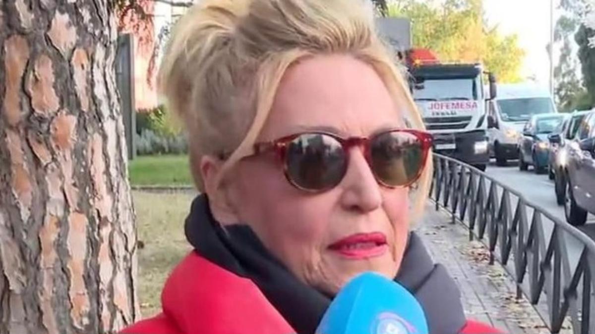 Lydia Lozano se derrumba en directo por la delicada situación de su ...