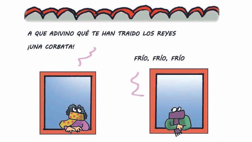 A que adivinó qué te han traído los Reyes - Levante-EMV