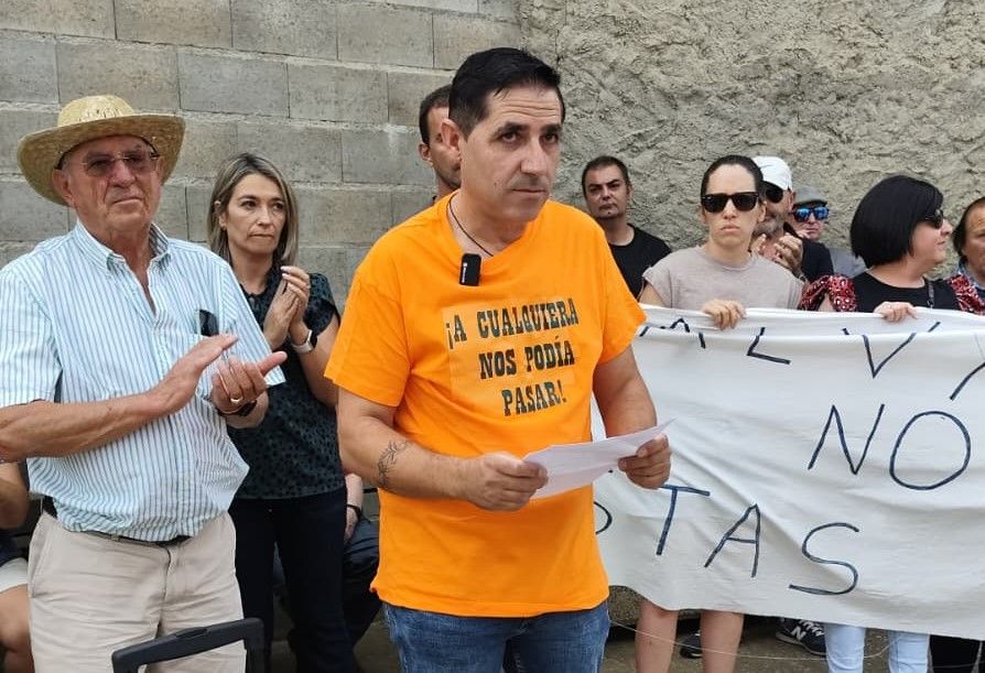 GALERÍA | Concentración en Olleros de Tera