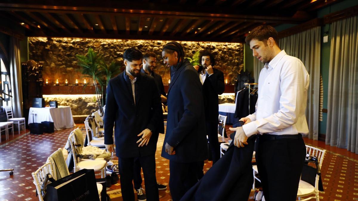 Baloncesto | Casademont Zaragoza | Santi Yusta: "Estamos progresando ...