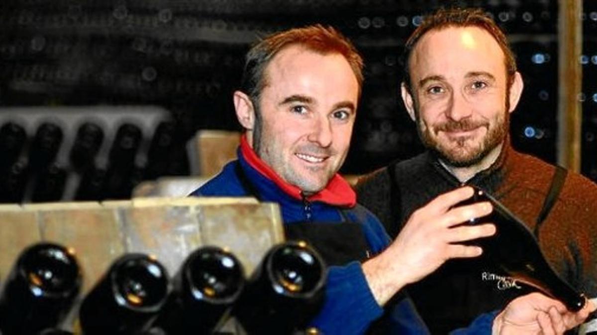 Ernest Martínez: «En una copa de cava veo mucho tiempo, esfuerzo y perseverancia»