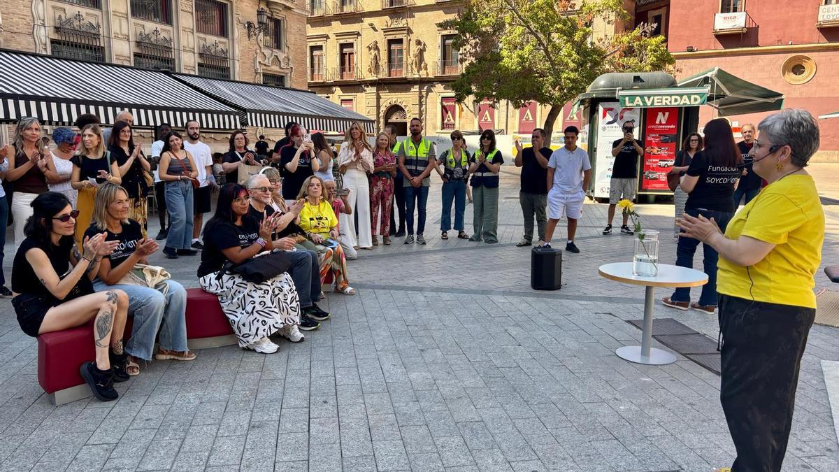 Suicidio Muricia | Una pandemia silenciosa en Murcia