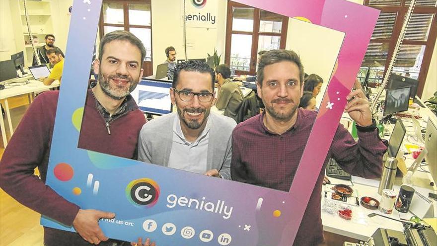 Juan Rubio: "Estamos liderando una nueva generación de contenidos"