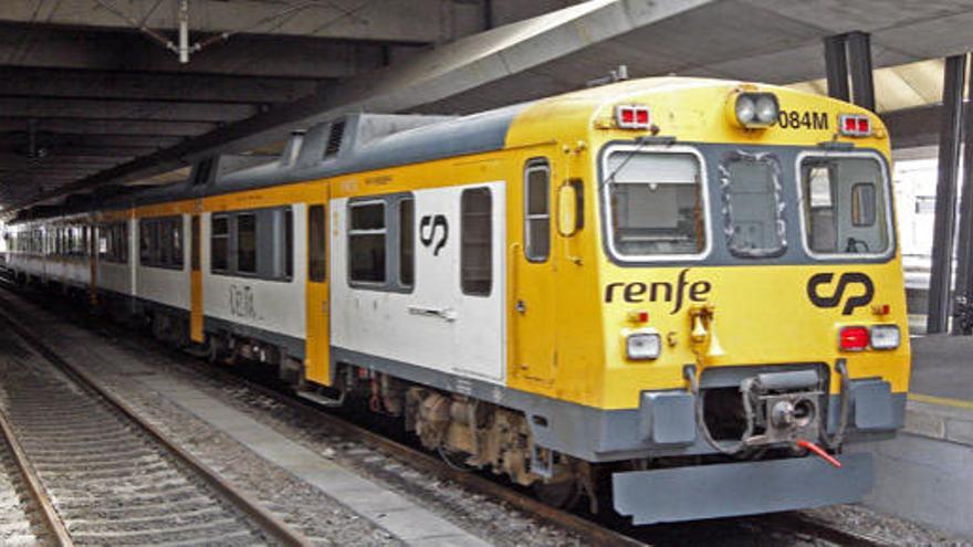 El tren Celta transportó desde julio casi 20.000 viajeros