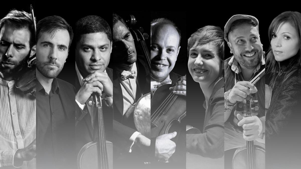 Ensemble Nexus lleva a La Graciosa, Lanzarote y La Palma el estreno de ...