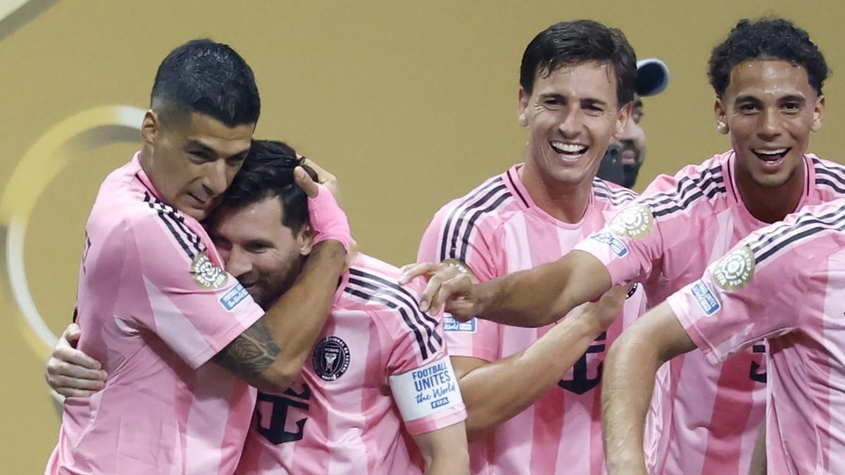 Luis Suárez, entrevista exclusiva: “Soy un ejemplo de rebeldía”