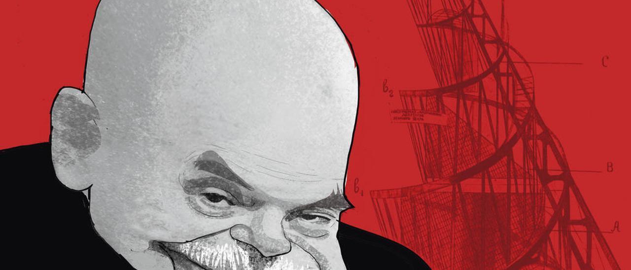 La insurrección artística de Viktor Shklovski - La Nueva España