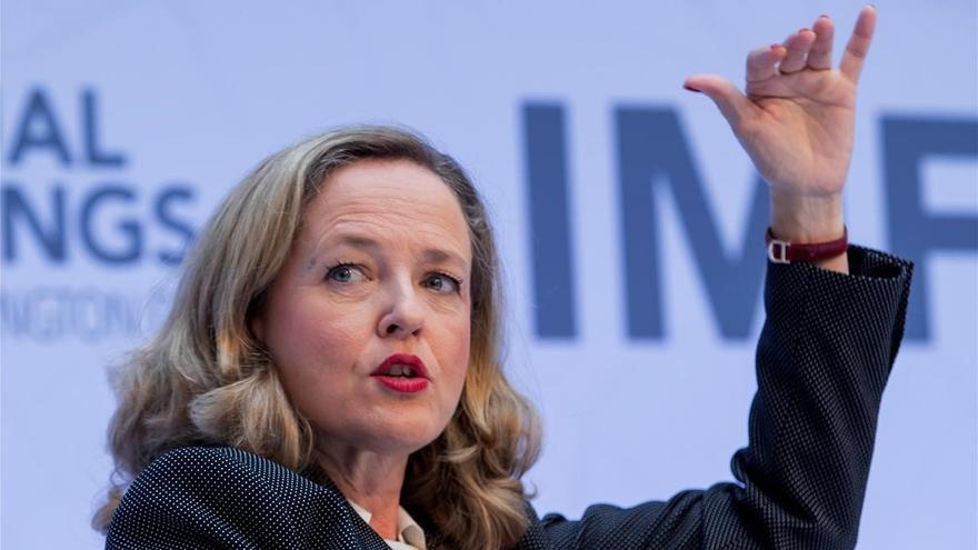 La plantofada de Calviño, article de Gemma Robles