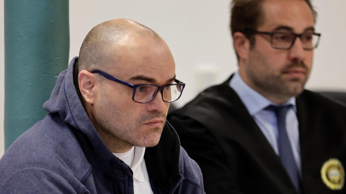 Veintidós Años Y Medio De Cárcel Para El Vecino De Oroso Que Asesinó A