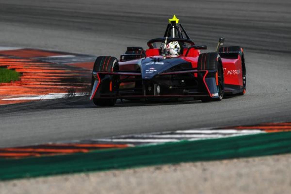 FÓRMULA E: ueva etapa para Nerea Martí con el Andretti Fórmula E