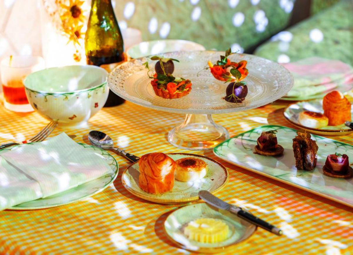 Sublimotion: diez años cenando en otra dimensión en Ibiza