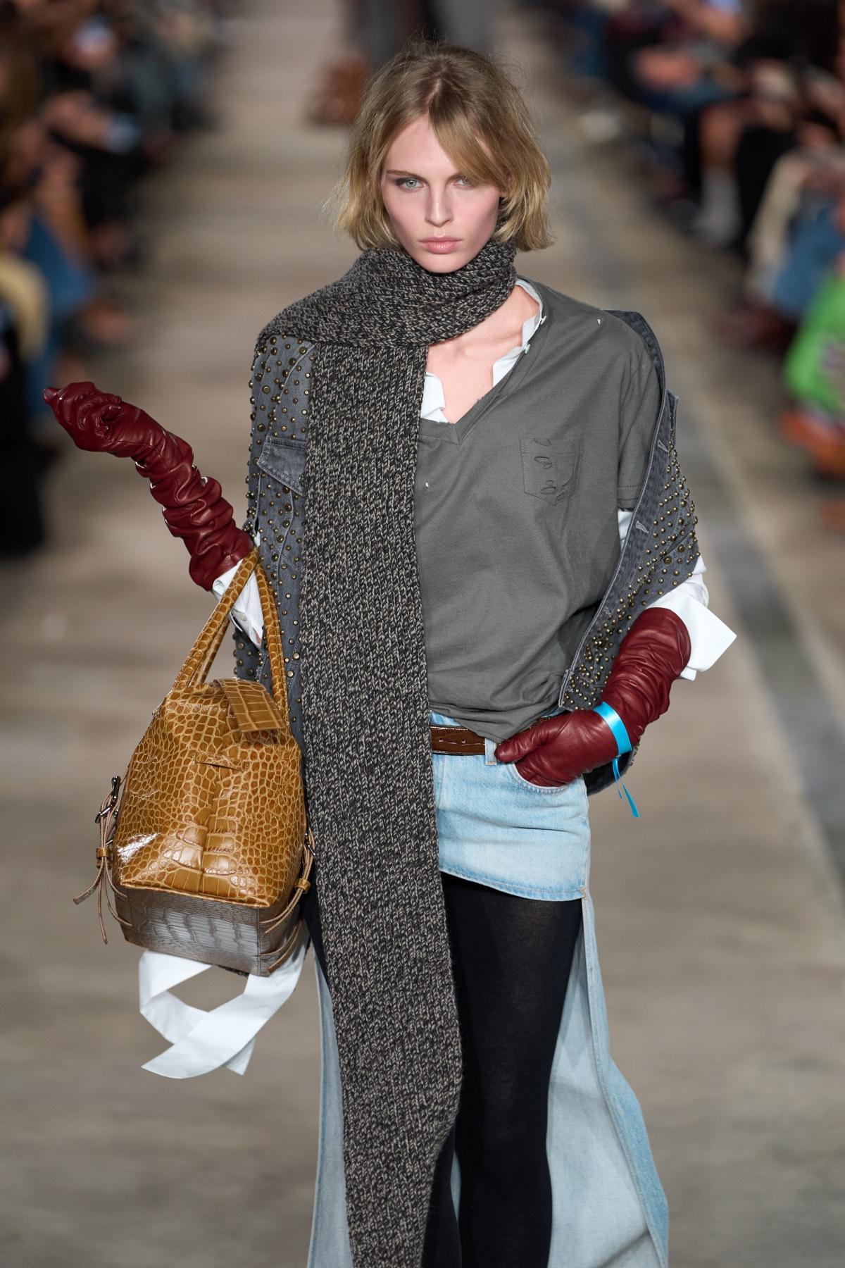 El desfile de la Semana de la Moda de Nueva York que ha revolucionado a ...