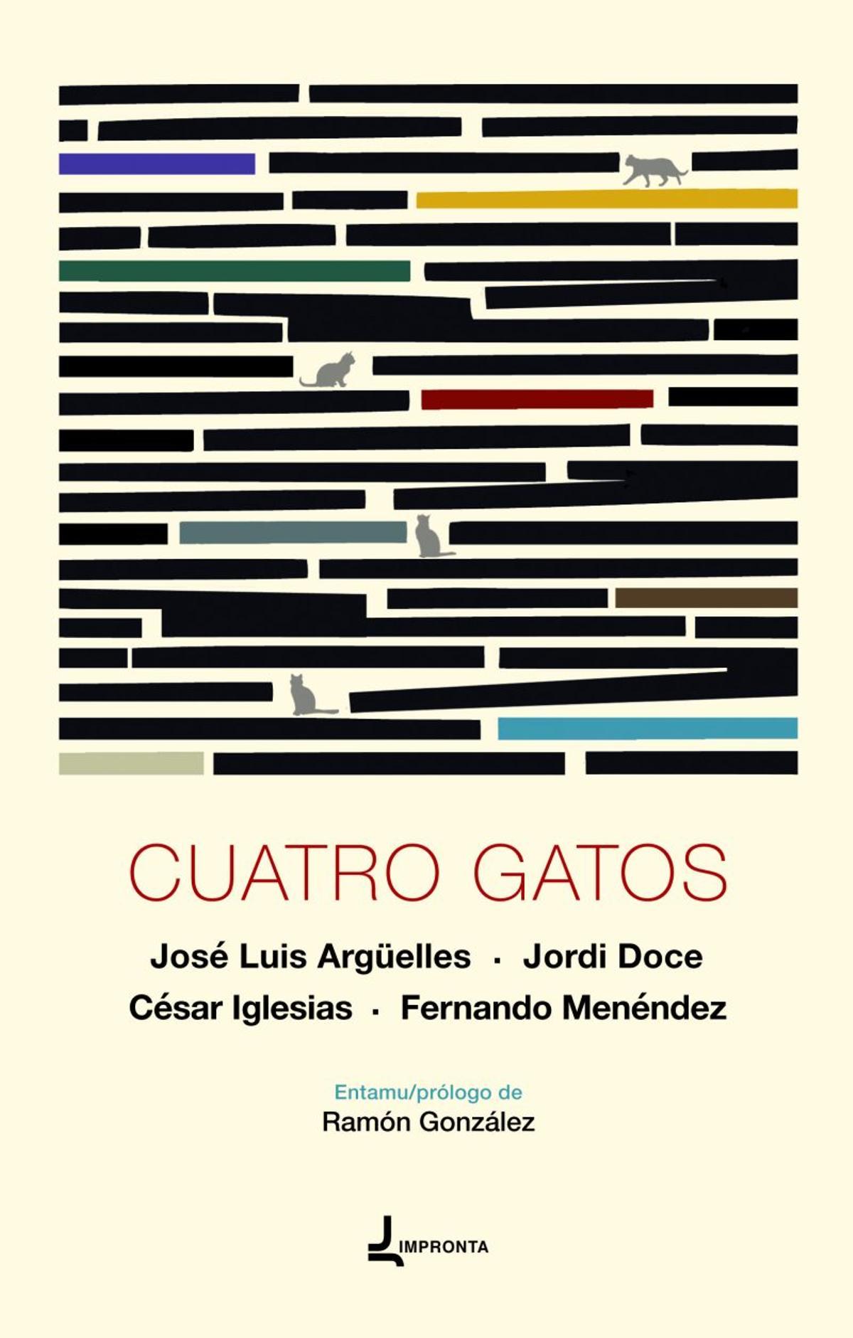 Cuatro gatos nun son poco