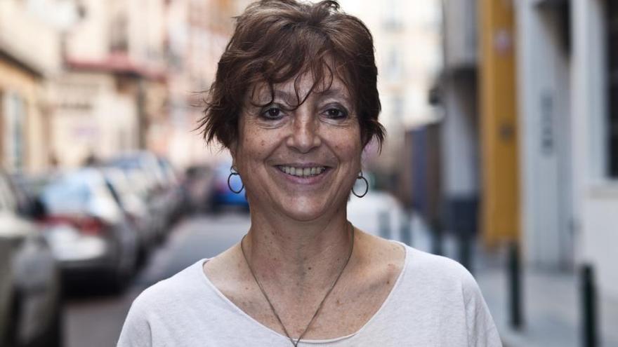 Rosa Magallón encabezará la lista al Congreso de Ahora en Común por ...