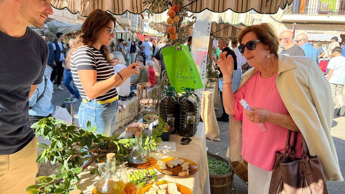 Caimari, capital de la oliva y el aceite